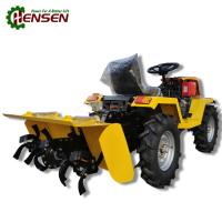 China Small 4WD Mini Tractor 12hp Diesel CE Certified Water Cooled Farm Tractor for sale