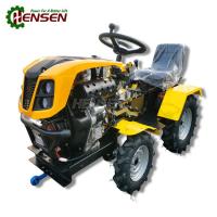 China 4WD Convertible Tractor Synchronized Mini Tractor Diesel 4x4 for sale