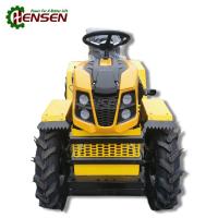 China Gasoline Multi Purpose Mini Tractor 4x4 2 Tined Plow​ Tractor CE Certification for sale