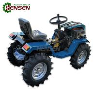 China Gasoline Multipurpose Mini Tractor CE Certification Agricultural Tractor for sale