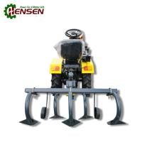 China Petrol Engine 4WD Tractor CE Certified Multi Purpose Garden Tractor for sale