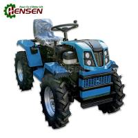 China Gasoline Multipurpose Mini Tractor CE Certification Agricultural Tractor for sale