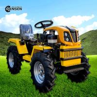 China 12HP to 18HP Multipurpose Mini Agricultural Tractor 4WD CE Certified from China for sale
