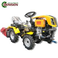 China Synchro 4x4 Diesel Tractor Farm Multi Purpose Mini Tractor OEM for sale