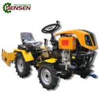 China 12HP To 18HP Synchronized Diesel Mini Tractors Agricultural Multi Function for sale