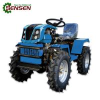 China Gasoline Multipurpose Mini Tractor CE Certification Agricultural Tractor for sale