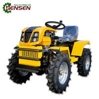 China Gasoline Multipurpose Mini Tractor CE Certification Agricultural Small Tractor 18HP for sale