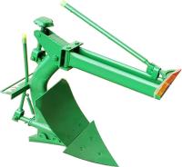 China 4WD Reversible Plow Mini Tractor 18hp Gasoline Engine Multi Purpose Farm Tractor for sale