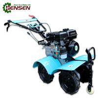 China 7HP Gasoline Power Tiller 800-1000mm Tilling Width Multi Purpose Garden Tiller for sale