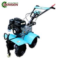 China 7HP Gasoline Power Tiller 800-1000mm Tilling Width Multi Purpose Garden Tiller for sale