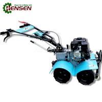 China 7HP Gasoline Power Tiller 800-1000mm Tilling Width Multi Purpose Garden Tiller for sale