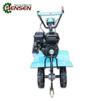 China 7HP Gasoline Rotary Tiller 800-1000mm Tilling Width Mini Power Tiller for Agriculture for sale