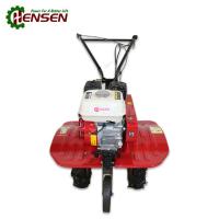 China 7 HP Gasoline Agricultural Cultivator Tiller 800mm Tilling Width CE Certified Farm Equipment for sale