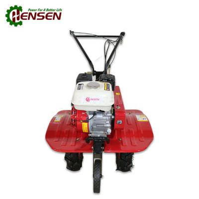 China 7 HP Gasoline Agricultural Cultivator Tiller 800mm Tilling Width CE Certified Farm Equipment for sale