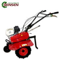 China 7 HP Gasoline Agricultural Cultivator Tiller 800mm Tilling Width CE Certified Farm Equipment for sale