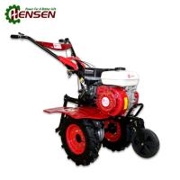 China 7 HP Gasoline Agricultural Cultivator Tiller 800mm Tilling Width CE Certified Farm Equipment for sale