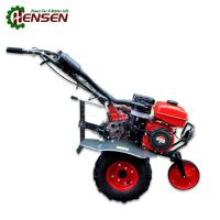 China 7 HP Gasoline Tiller CE Certified Small Rototiller 800mm Tilling Width for sale