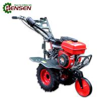 China 7 HP Gasoline Tiller CE Certified Small Rototiller 800mm Tilling Width for sale