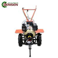 China 10 HP Diesel Power Tiller Mini Farm Cultivator 800-1000mm Tilling Width for sale