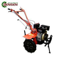 China 10 HP Diesel Power Tiller 800-1350mm Tilling Width CE Approved Garden Cultivator for sale