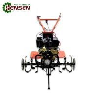 China 10 HP Diesel Power Tiller 800-1350mm Tilling Width CE Approved Garden Cultivator for sale
