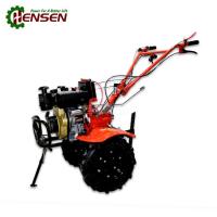 China 1000mm 9hp Diesel Power Tiller Multi Functional Mini Tiller for Agriculture for sale