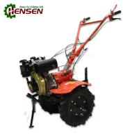China 1000mm 9hp Diesel Power Tiller Multi Functional Mini Tiller for Agriculture for sale