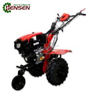 China 7HP Gasoline Power Tiller 1000mm Tilling Width Agricultural Farming Machine for sale