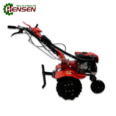 China 7 HP Gasoline Garden Cultivator 100-300mm Tilling Depth CE Certified for sale