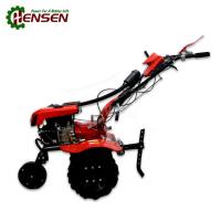 China 7HP Gasoline Power Tiller 1000mm Tilling Width Agricultural Farming Machine for sale