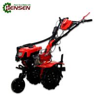 China 7 HP Gasoline Garden Cultivator 100-300mm Tilling Depth CE Certified for sale