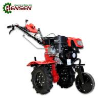 China 7 HP Gasoline Garden Cultivator 100-300mm Tilling Depth CE Certified for sale
