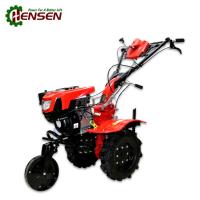 China 13HP Gas Powered Tiller 389cc 4 Stroke Farming Tiller 800-1150mm Working Width for sale