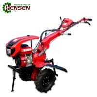 China 18HP Gasoline Power Tiller 100-300mm Depth for sale