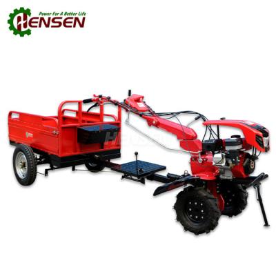 China 13HP Gasoline Power Tiller 800-1100mm Tilling Width 4-Stroke Engine Mini Cultivator for sale