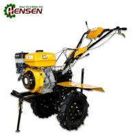 China 7HP Gasoline Tiller 170F Engine Cultivator 800mm Tilling Width for sale