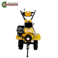 China 7HP Gasoline Tiller 170F Engine Cultivator 800mm Tilling Width for sale