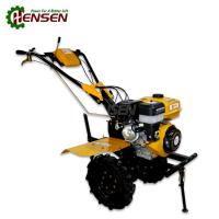 China 7HP Gasoline Rotary Tiller 4 Stroke Mini Power Weeder 800-1000mm Tilling Width for sale