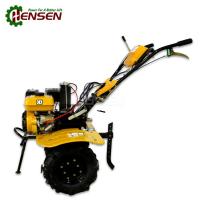 China 7HP Gasoline Tiller 170F Engine Cultivator 800mm Tilling Width for sale