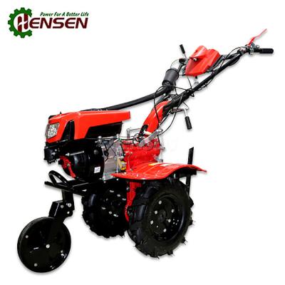 China 7hp Gasoline Mini Power Tiller 800-1000mm Tilling Width for Small Farms for sale