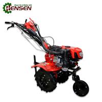 China 7hp Gasoline Mini Power Tiller 800-1000mm Tilling Width for Small Farms for sale