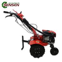 China 18 HP Gasoline Rotary Tiller CE Certified Agricultural Tiller 800-1350mm Tilling Width for sale