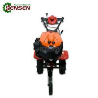 China Gas Powered Garden Tiller 800-1350mm Tilling Width 100-300mm Depth 18hp Engine for sale