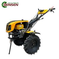 China 15HP Gasoline Power Tiller 420cc 800-1250mm Working Width Farm Cultivator for sale