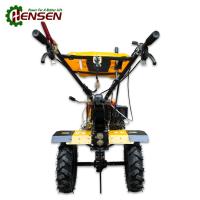 China 15HP Gasoline Power Tiller 420cc 800-1250mm Working Width Farm Cultivator for sale