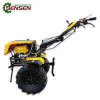 China 15HP Gasoline Power Tiller 420cc 800-1250mm Working Width Farm Cultivator for sale