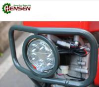 China 7 Horsepower Gasoline Tiller Multifunctional for sale