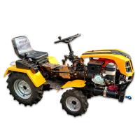 China 18HP Tractor Reversible Plough CE for sale