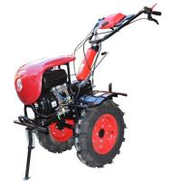 China 7HP Gear Drive Farm Cultivator Multifunctional Power Tiller 800mm Tilling Width CE for sale