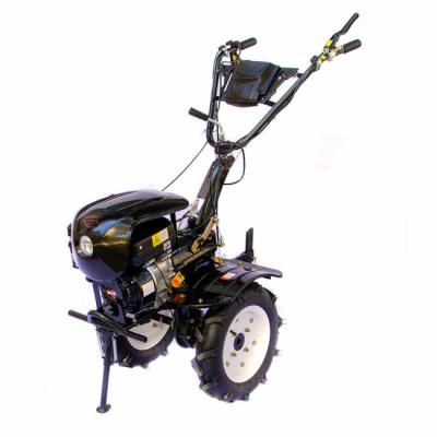 China 7HP Gear Drive Farm Cultivator Multifunctional Power Tiller 800mm Tilling Width CE for sale